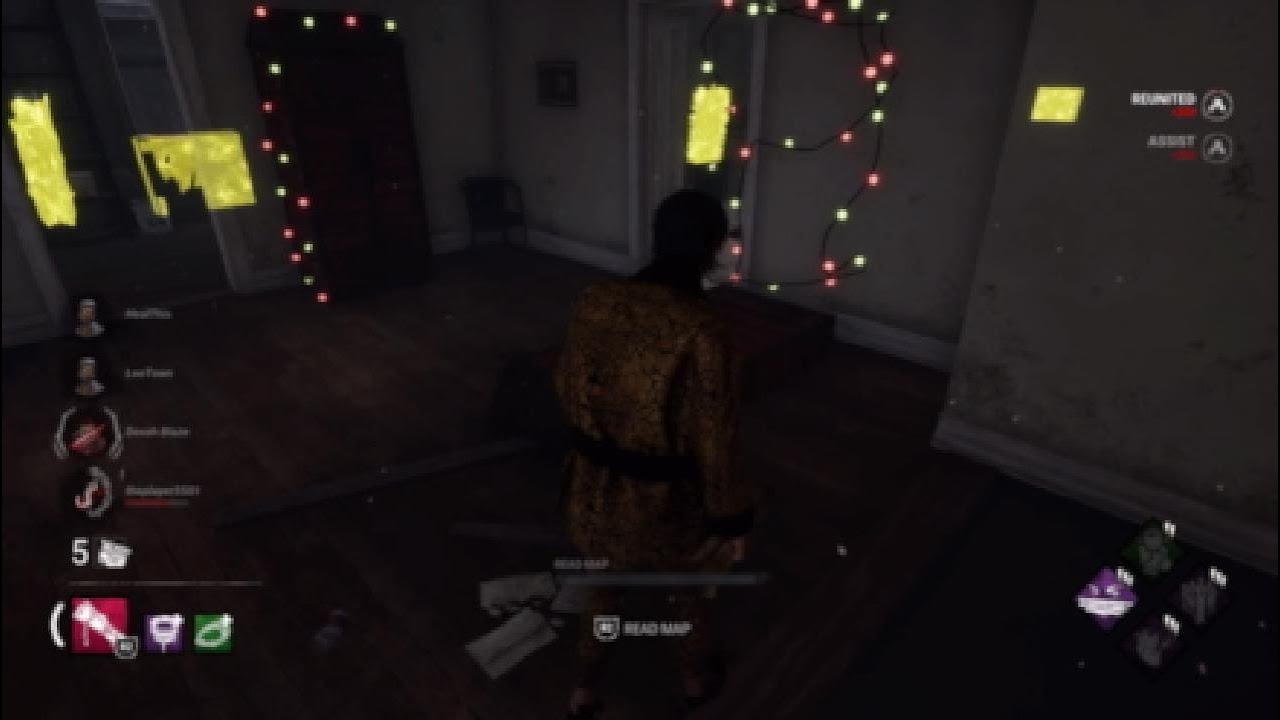 DBD - Locker Glitch - YouTube