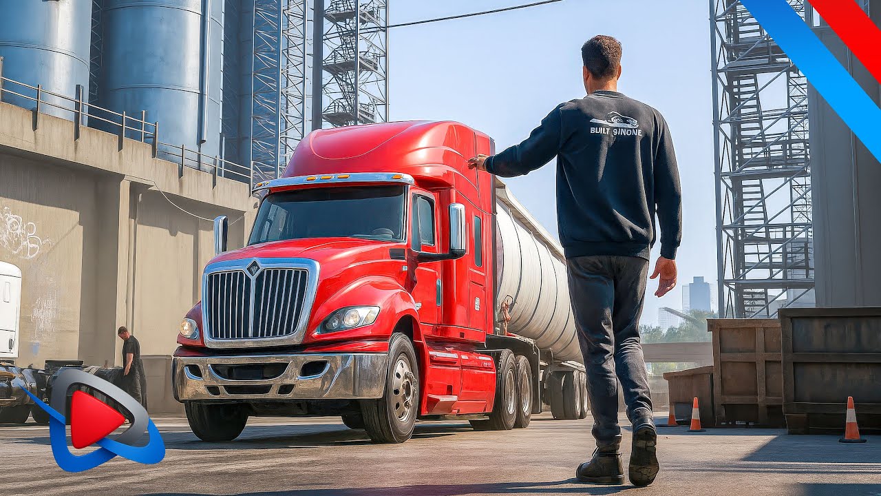 Top10 Best Upcoming Transport Simulation Games of 2025-2026 | PC, PS5 ...