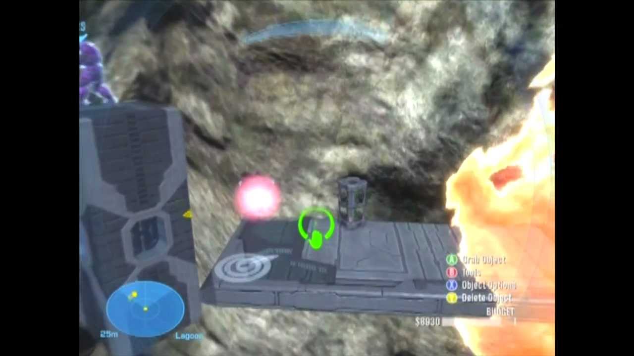 +Halo Reach How to: Do The Overshield Glitch! - YouTube