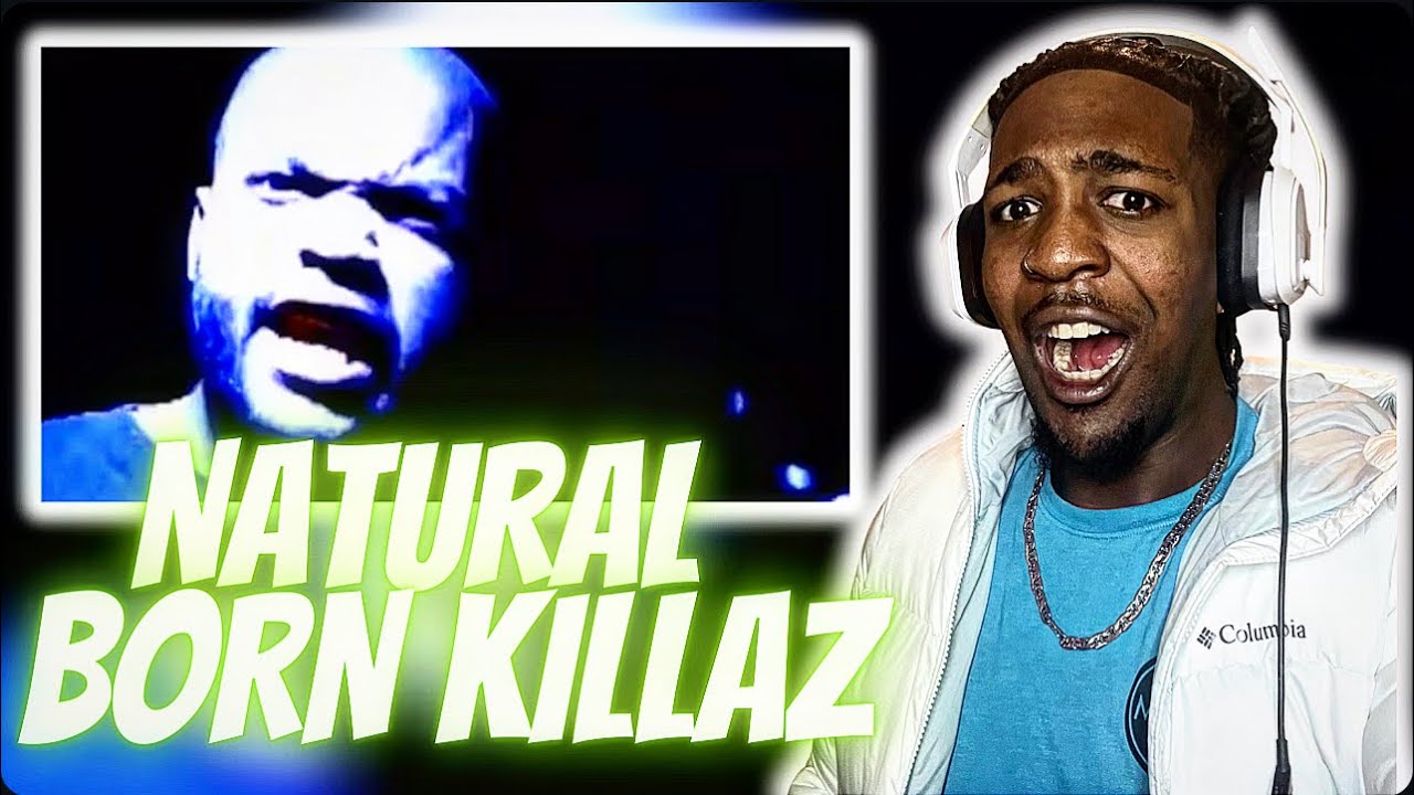 FIRST TIME HEARING Dr. Dre ft. ICE CUBE- Natural Born Killaz (REACTION ...