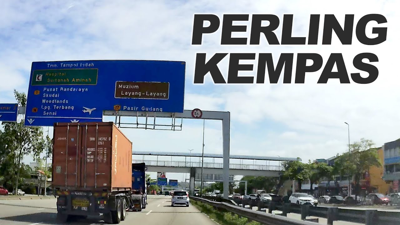 Johor: Horizon Hills, Iskandar Puteri - Bukit Indah - Perling - Kempas ...