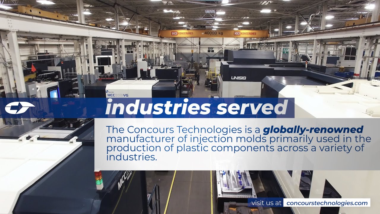 Industries Served - YouTube