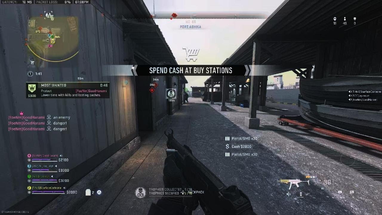 4 MAN FIRE TEAM - YouTube