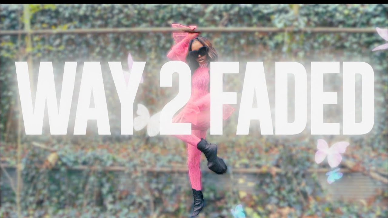 Whitney G - Way 2 Faded (Official Music Video) - YouTube