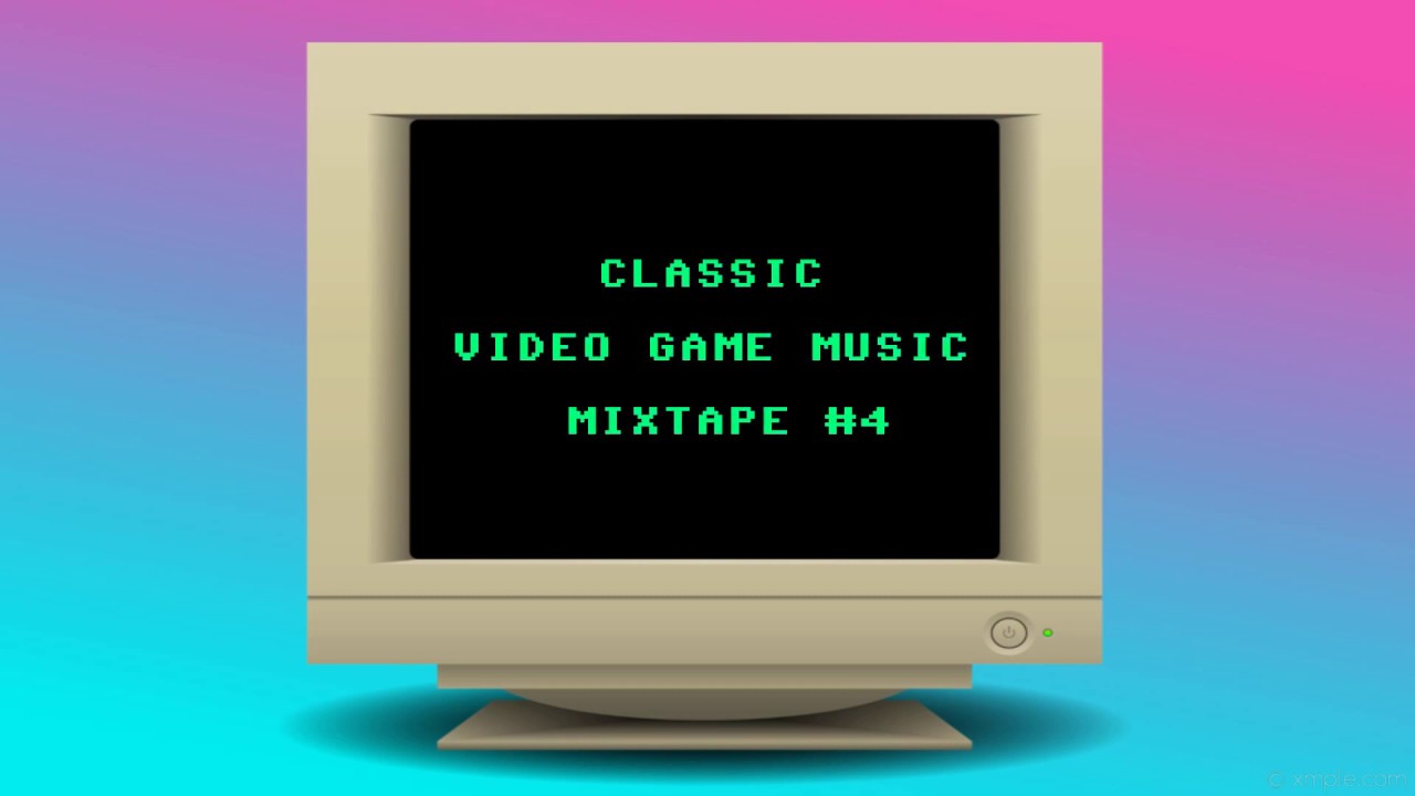 Classic video game music mixtape #4 - YouTube