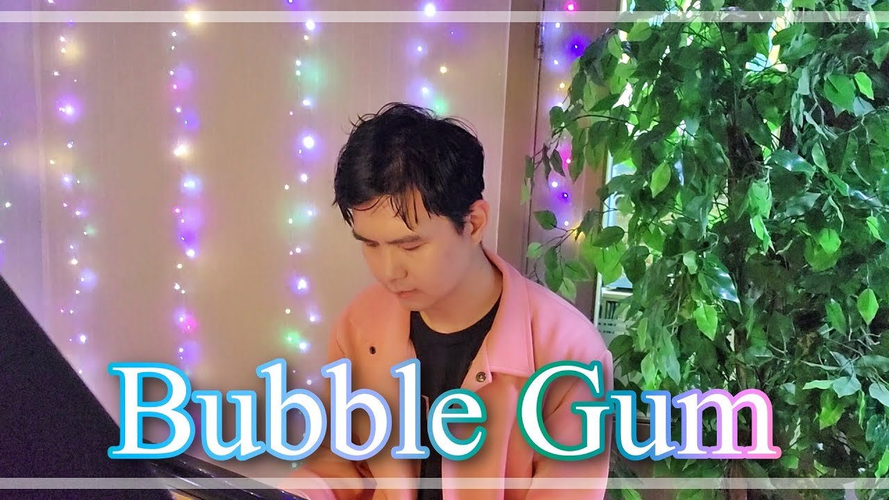 NewJeans (뉴진스) - Bubble Gum - Leo Bae - YouTube