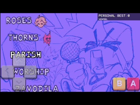 How to add a week/songs in FNF Android (Not A Full Tutorial but a Quick ...