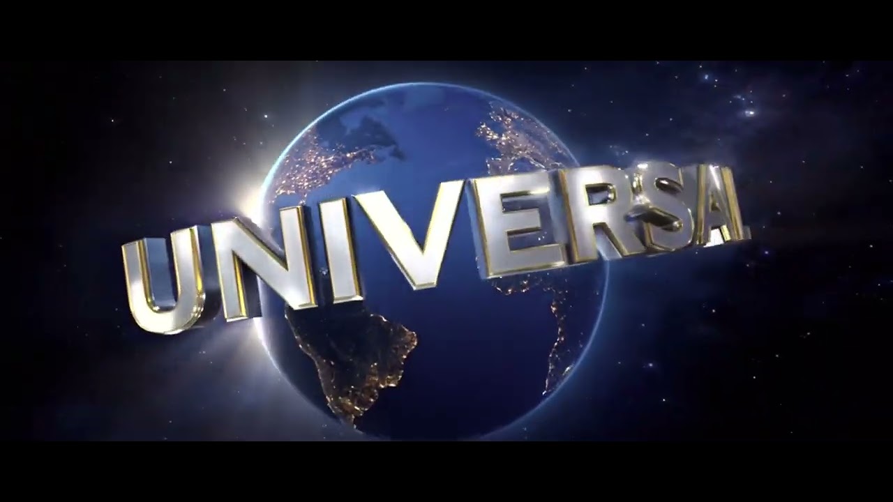 Universal Pictures & Disney logo 4K 60ps - YouTube