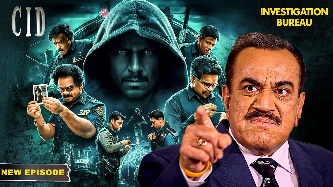 CID Team ने ढूंढा Suspect Mind Game का राज ?| CID | CID 2024 | CID New ...