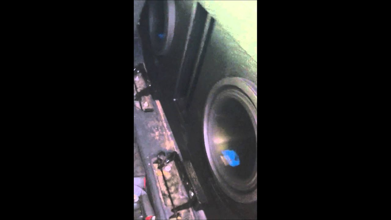 My new Avalanche midgate box - YouTube