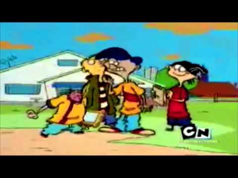 Ed Edd n Eddy: X Marks The Ed, Eddy With Normal Audio - YouTube