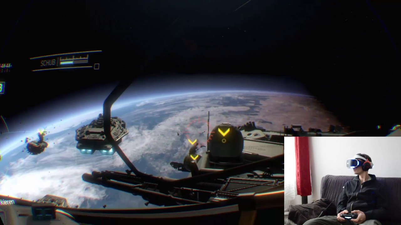 Call of Duty - Jackal Assault VR Gameplay PS4 PlayStation VR Virtual ...