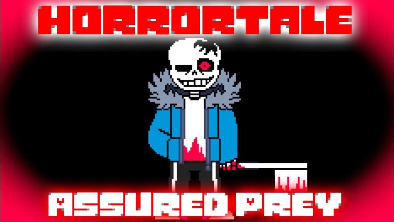 Horrortale - Assured Prey - YouTube