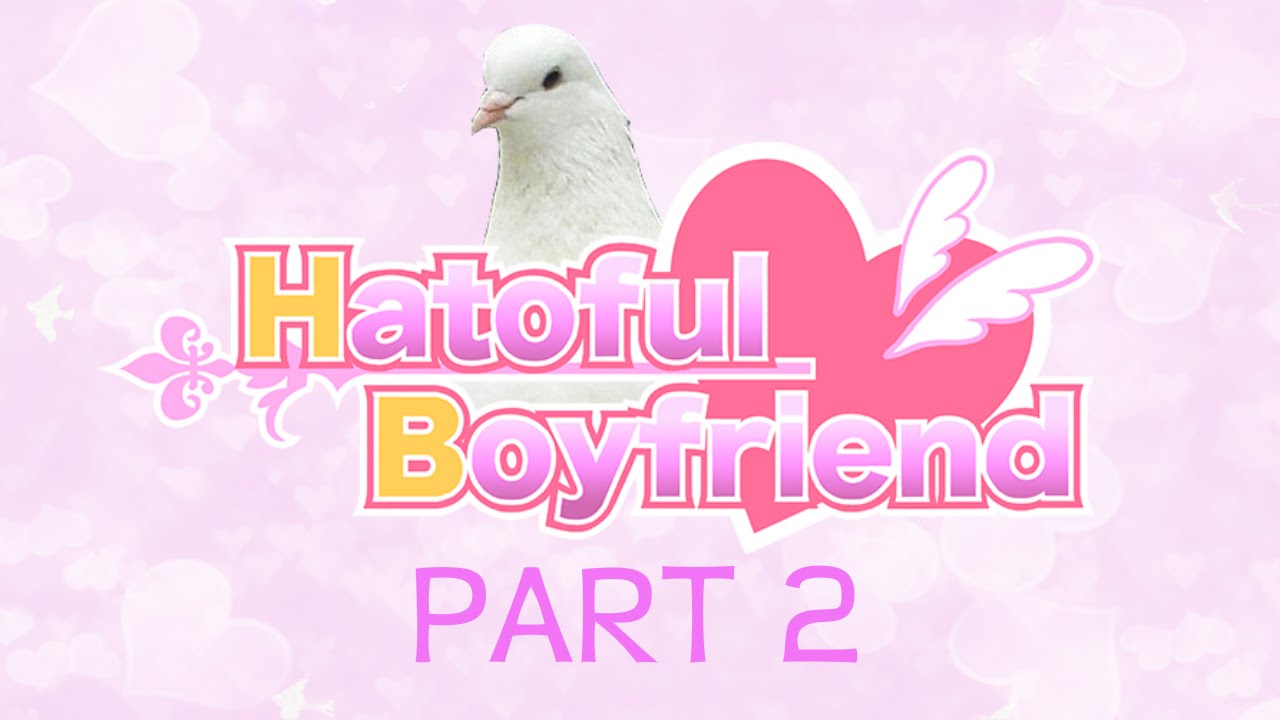 Hatoful Boyfriend - Pigeon High School Dating Simulator - Part 2 - YouTube