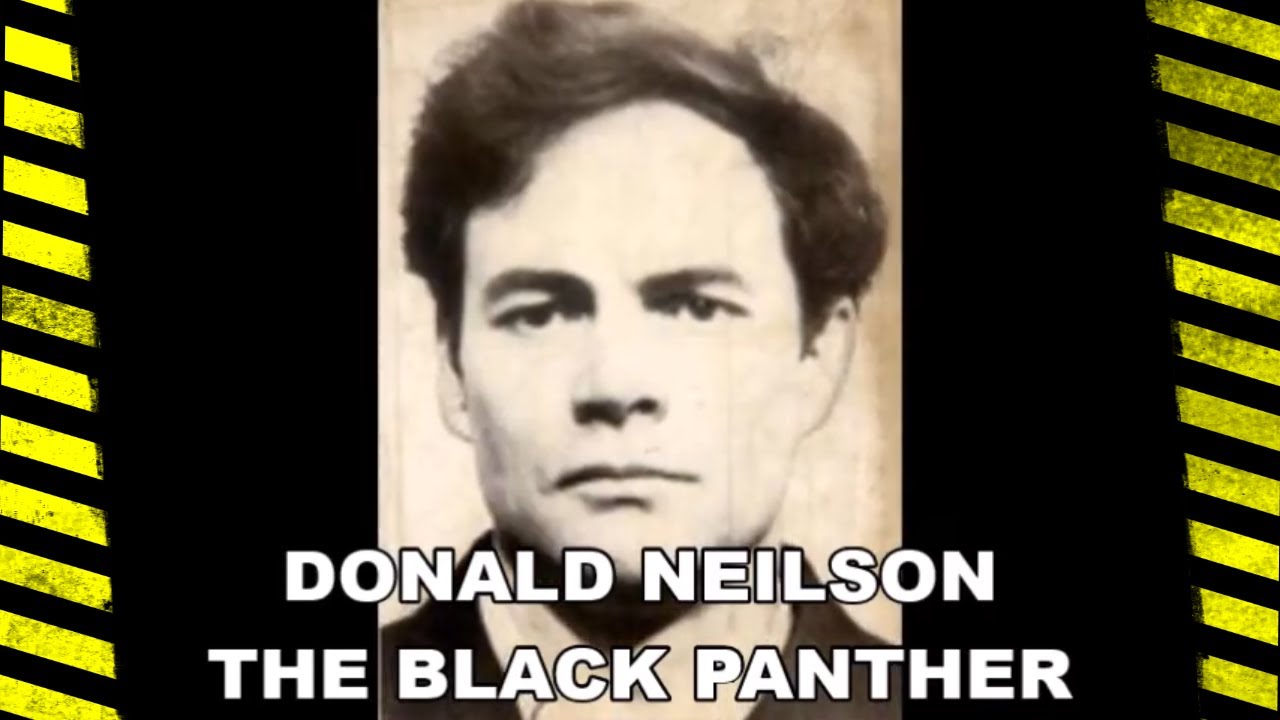 3 MINUTE MURDER STORIES | DONALD NEILSON | THE BLACK PANTHER KILLER ...