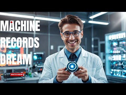 Japanese Scientist Creates DREAM RECORDING Machine! - YouTube