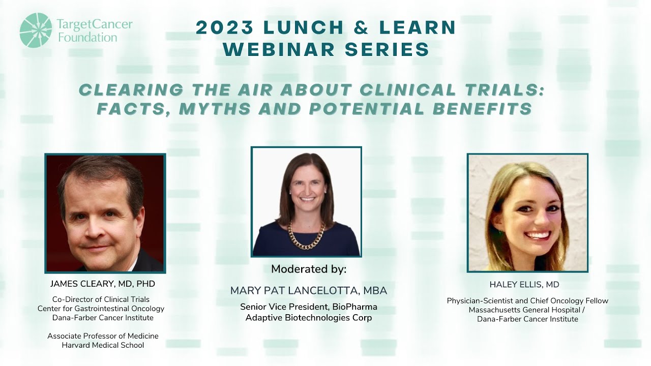 Clearing the Air About Clinical Trials: Facts, Myths, and Potential ...