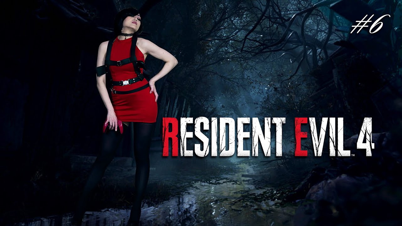 #6 Resi4 - Murderous Golden Knight, Fly-oids, and Xenomorph, OH MY ...