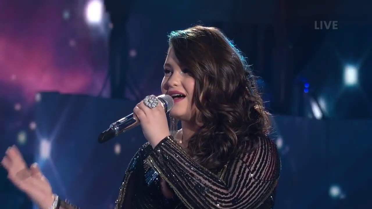 Jeremiah & Madison - A million dreams (Temporada 17) - YouTube