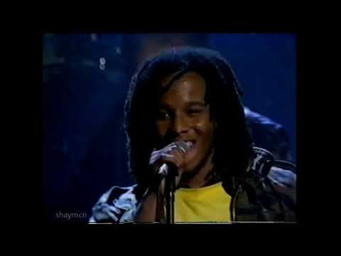 U2 : Love Rescue Me (HQ) ft. Keith Richards & Ziggy Marley - Live 1988