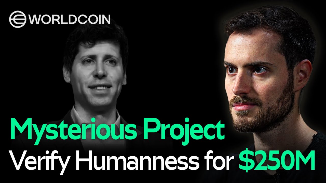 Sam Altman's plans to prove humanness in the age of AI | Worldcoin ...