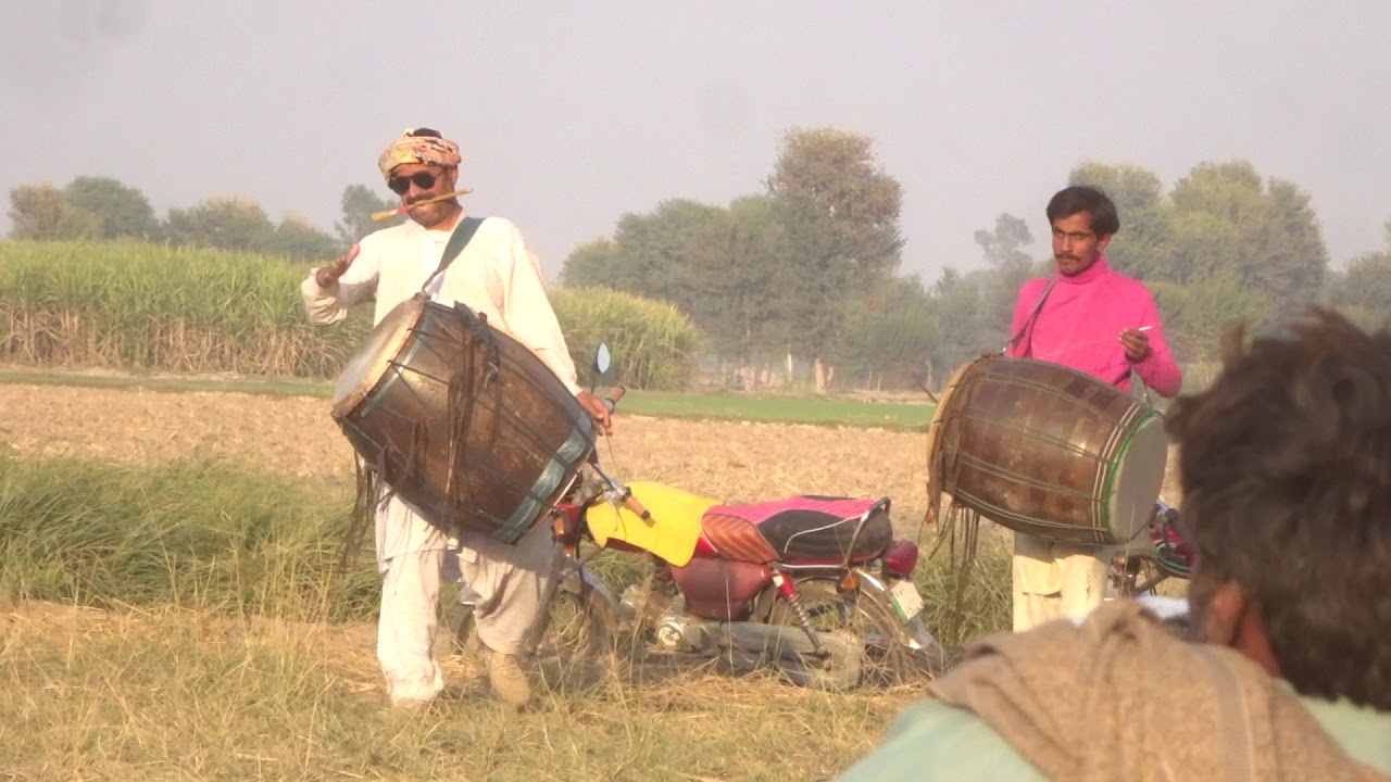 ||Dhol & Dholi||Punjab Traditional Instruments|| - YouTube