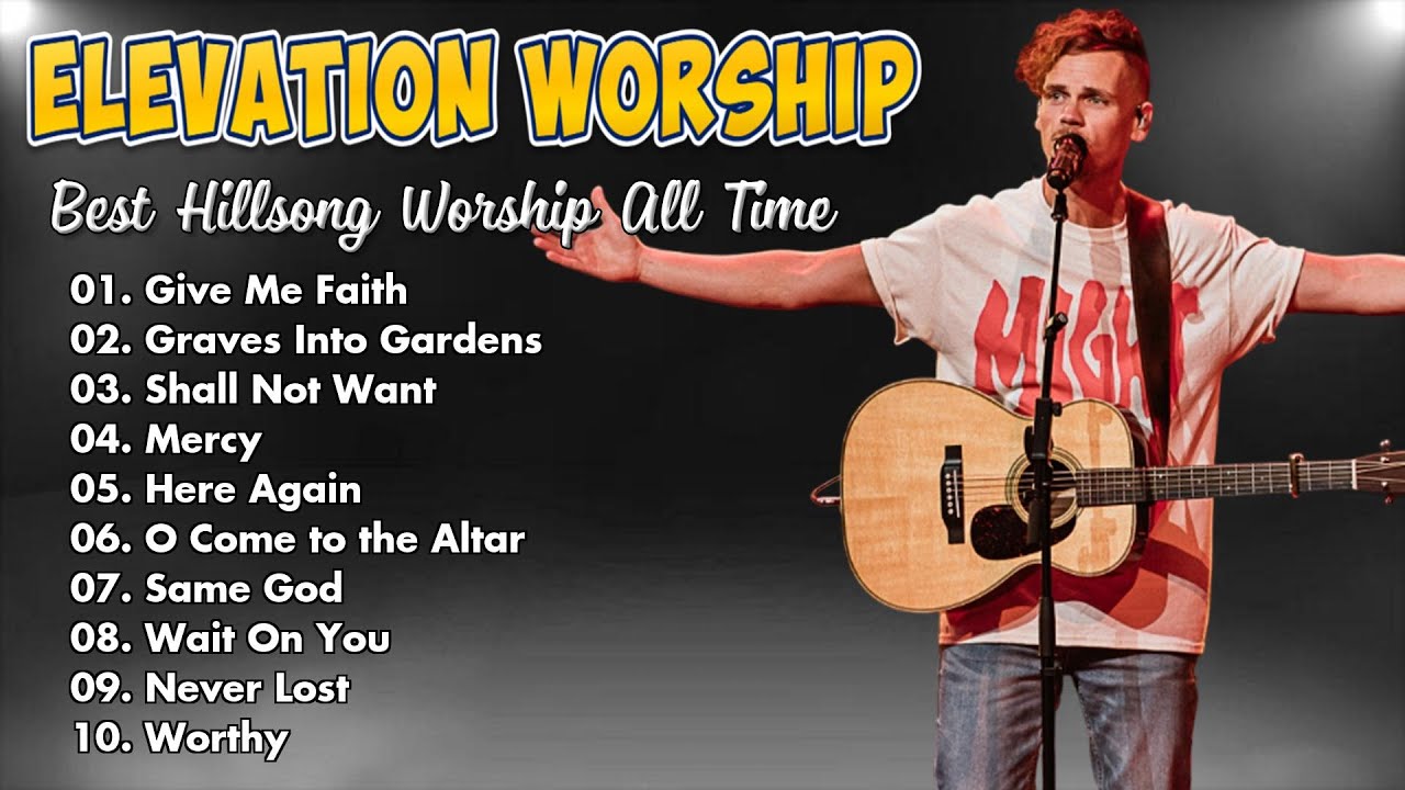 Elevation worship playlist - YouTube