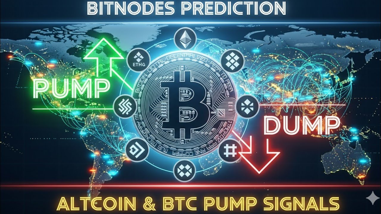 Bitnodes Live Map: Predict Bitcoin & Altcoin Pumps Asia Europe US ...