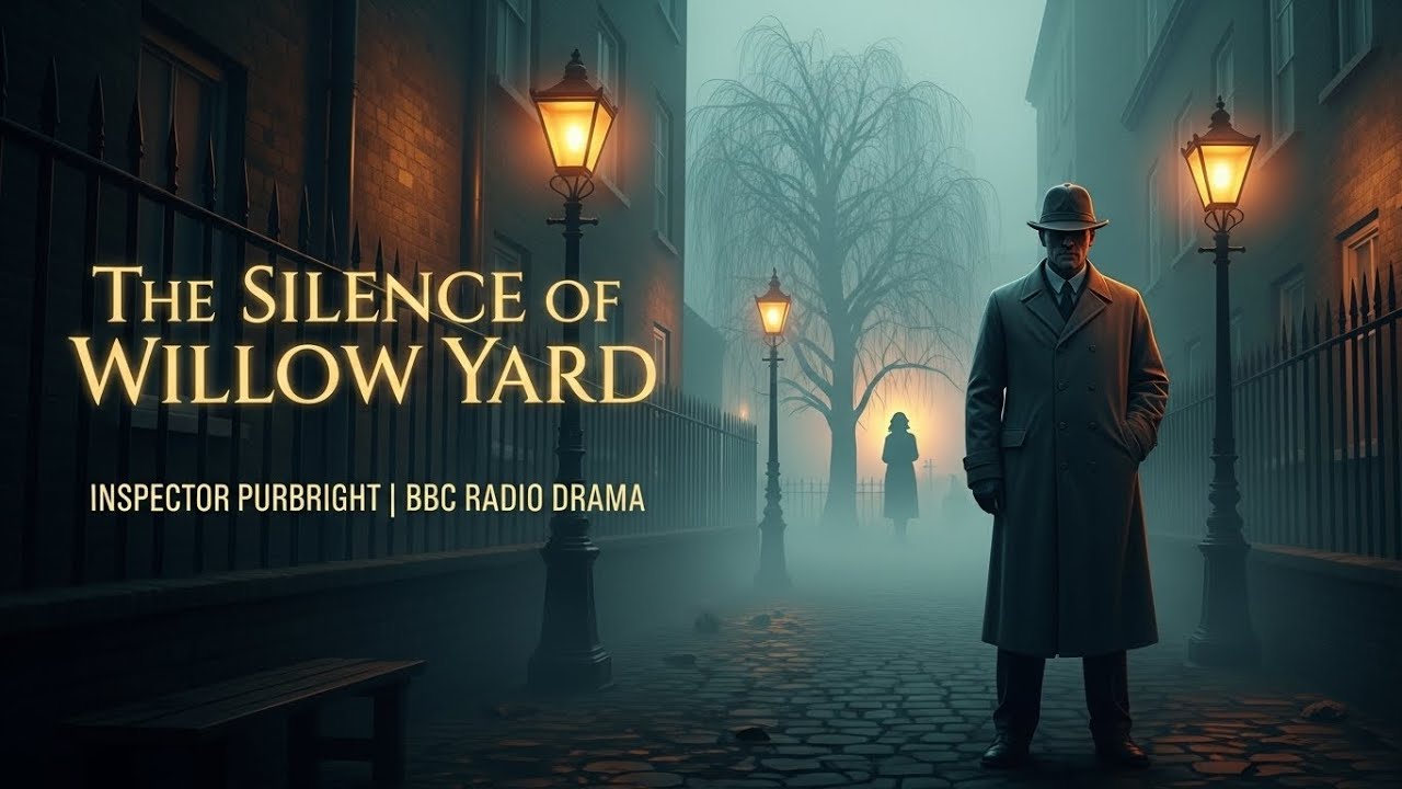 The Silence of Willow Yard | Inspector Purbright | BBC Radio Drama ...