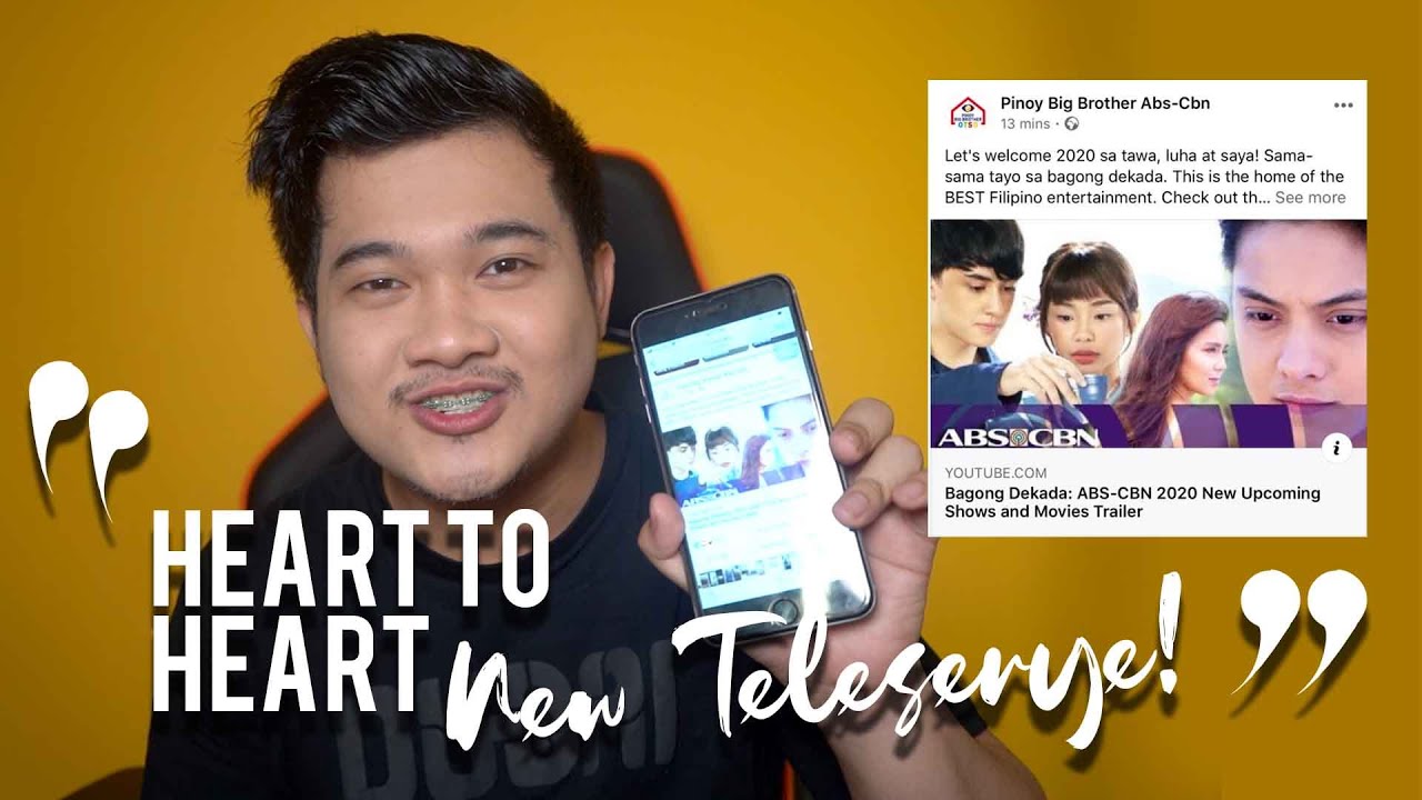 Heart to Heart (New Teleserye) Mayward - YouTube