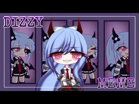 DIZZY MEME // gacha club // - YouTube