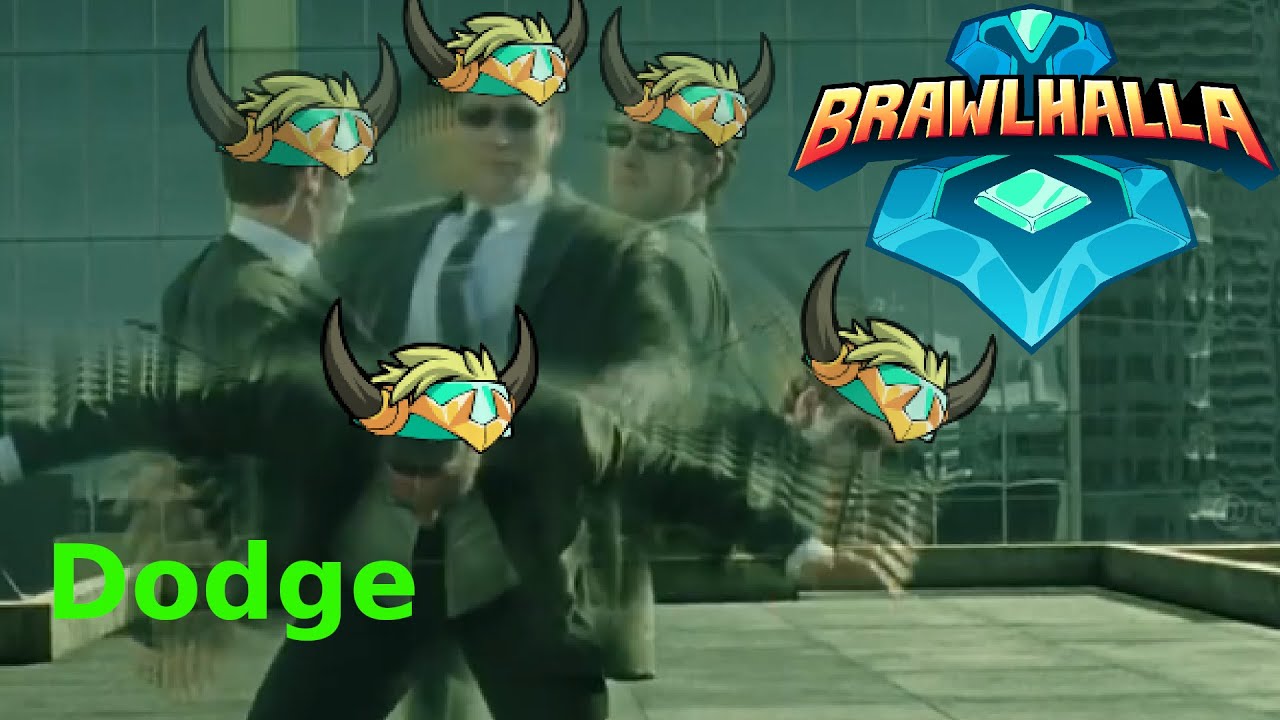 When you Dodge against Blasters - YouTube