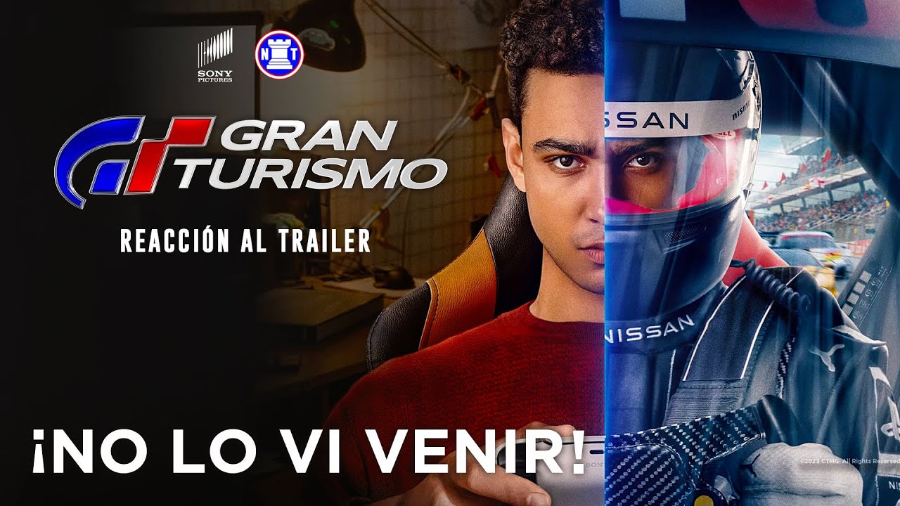 Gran turismo reaccion al avance y analisis veloz - YouTube