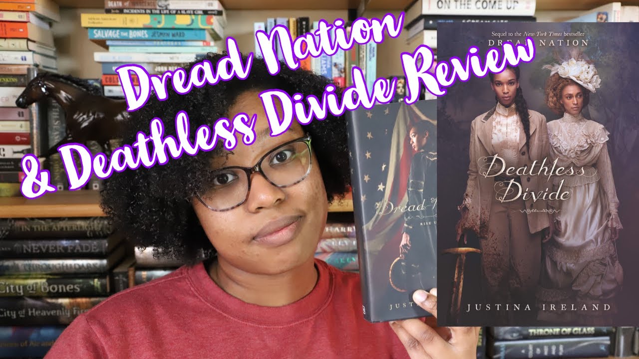 Dread Nation and Deathless Divide | Review - YouTube