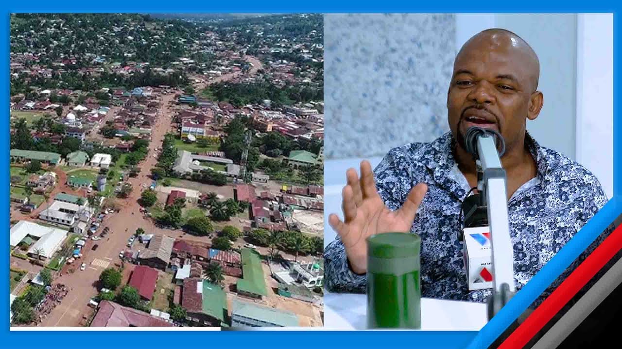 TANZANIA INA UZURI WAKE KAGERA NA MULEBA NI ‘NATURAL’ - EDO KUMWEMBE ...