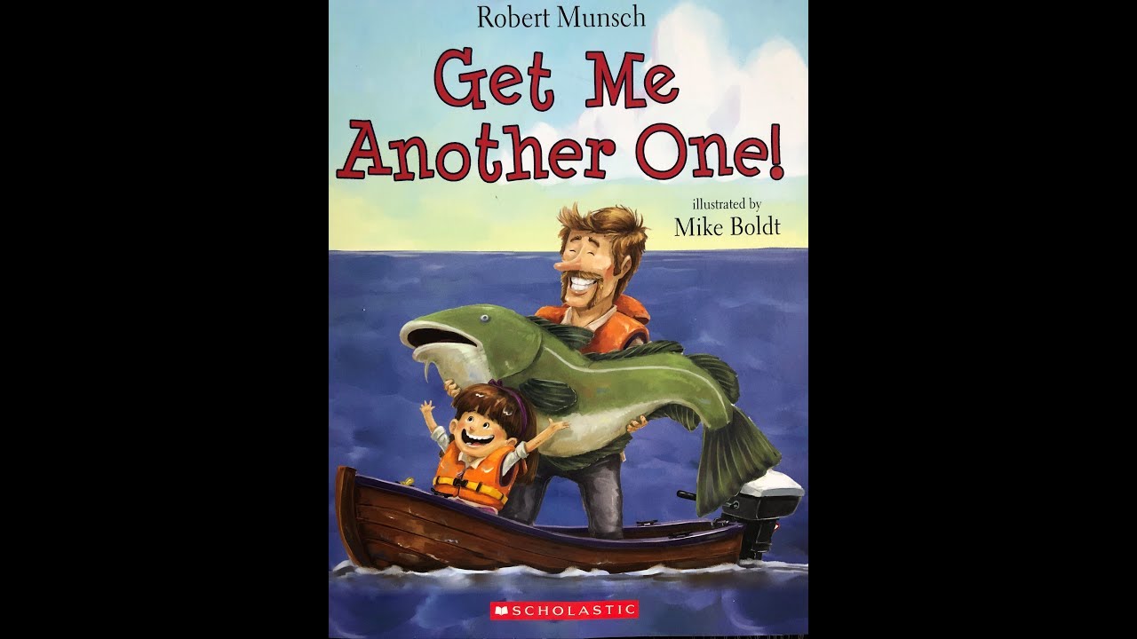 Story time: Get Me Another One! - YouTube