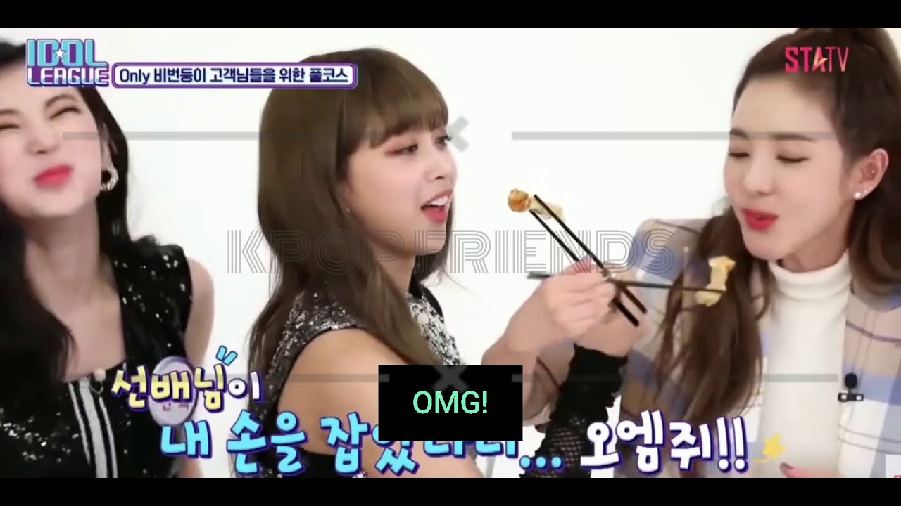 (Eng Sub) Dita Secret Number & Sandara 2ne1 LOVE BITE | Idol League ...