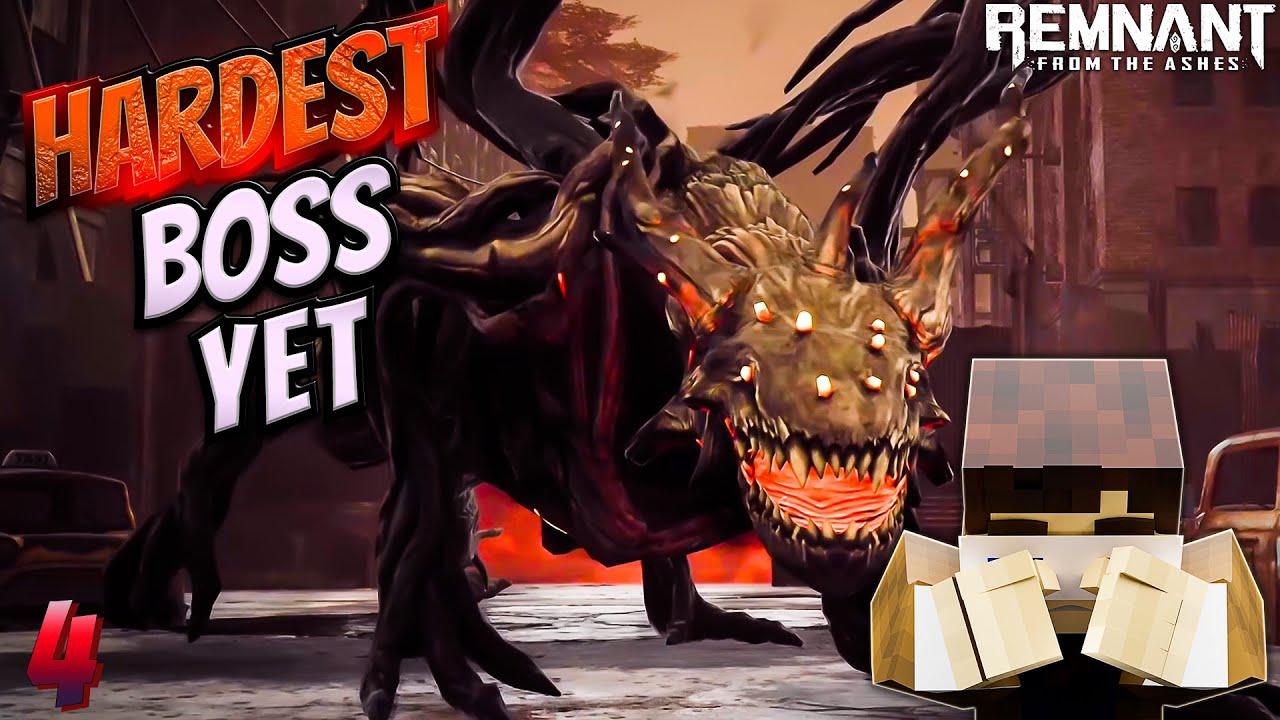 THE ONE WITH THE DRAGON - Remnant from the Ashes - Part 4 - YouTube