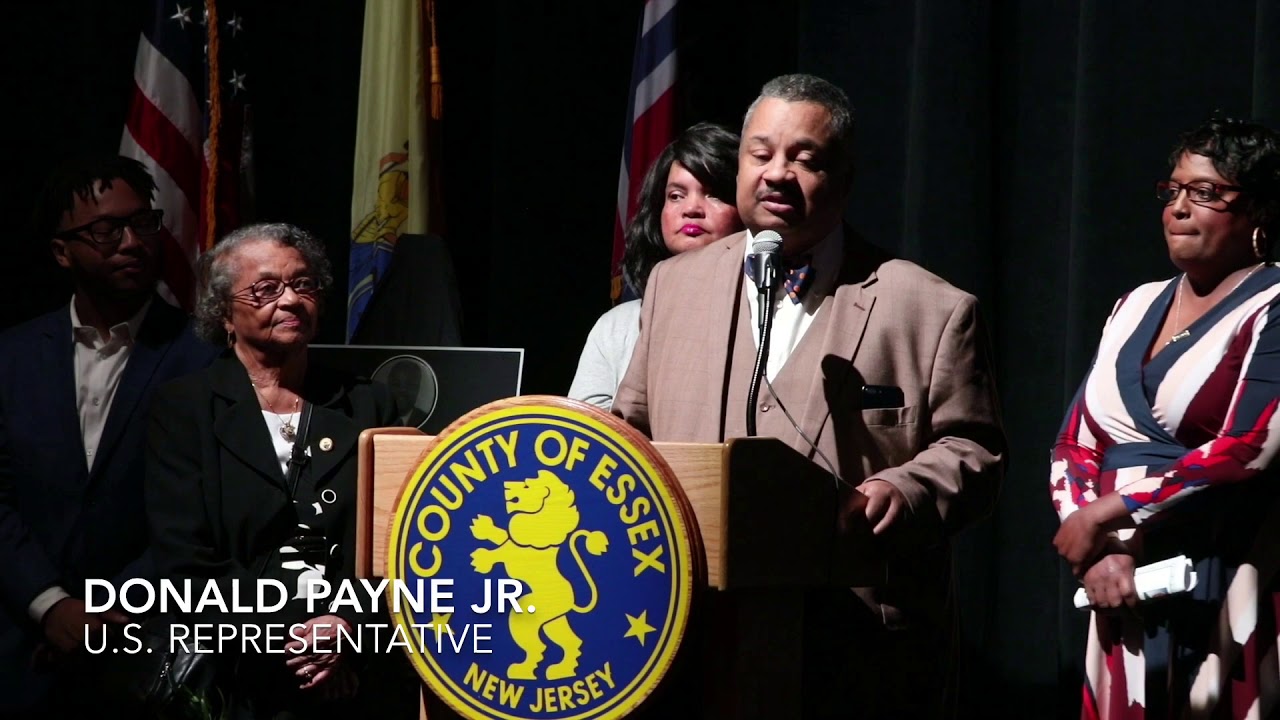 Essex County Donald M. Payne, Sr. School of Technology - YouTube