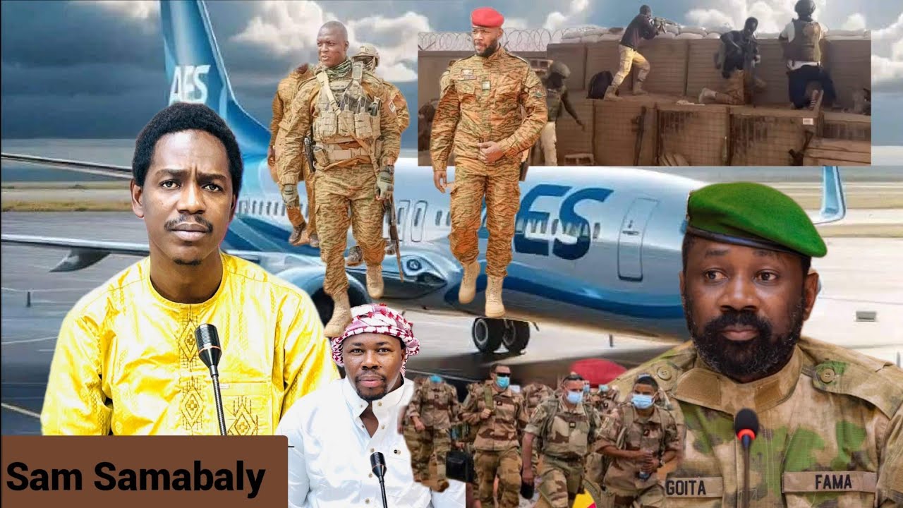 Sam Samabaly sur l'actualité du Mali, ce vendredi 1 décembre 2023 ...