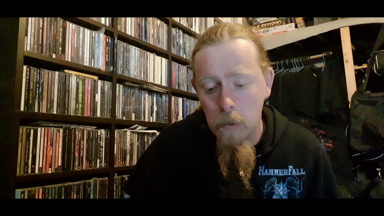 Pyramaze 'Epitaph' vinyl unboxing - YouTube