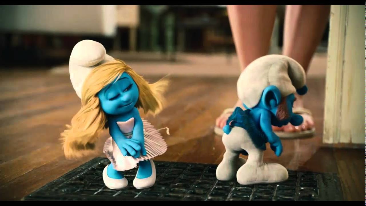 The Smurfs - Los pitufos Trailer HD - YouTube