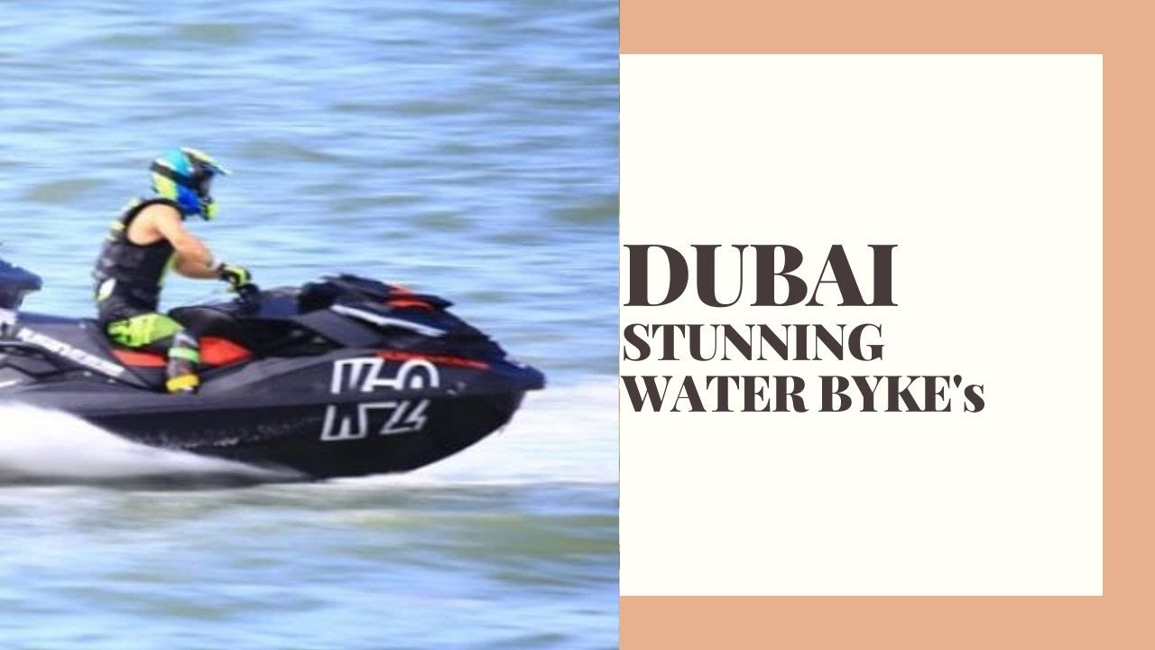 Dashing Water Moves | Abu Dhabi - YouTube