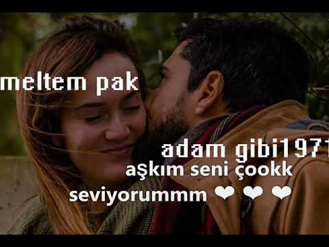 (aşkın tarifi aşkım)(meltem pak)