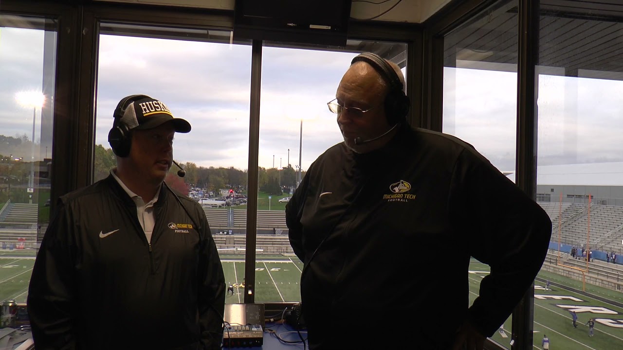 Coach Olson Postgame Interview - October 30, 2021 - YouTube