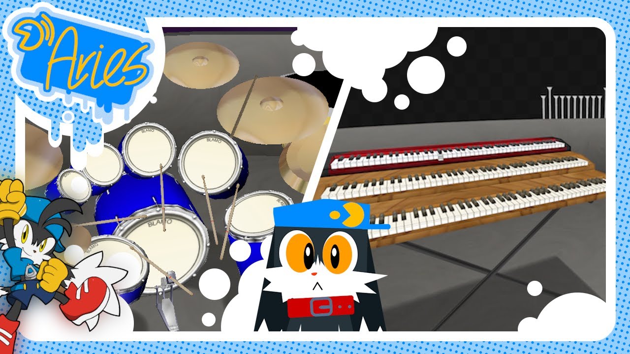 MidiJam/Midis2Jam2 Comparison (Weeping Karal) - Aries The Cabbit - YouTube