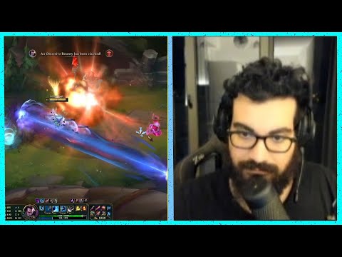 BEN BİTTİ DEMEDEN BİTMEZ #LoL Yayın Anları 1