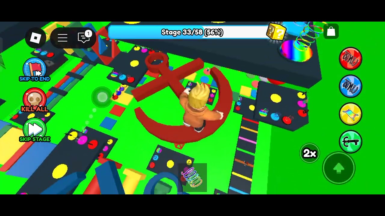 roblox hard Ob game play who is the noob pro hacker ? 😧 - YouTube