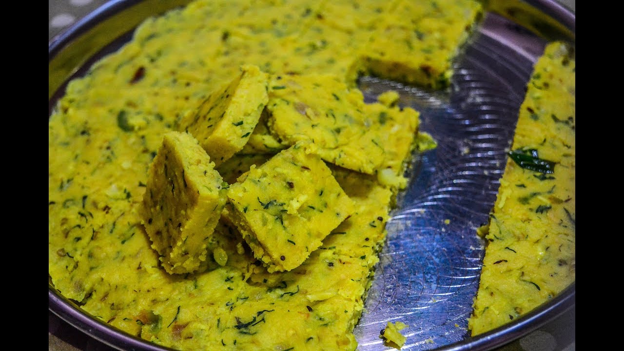Thapi Vadi In Marathi | Authentic Thapi Vadi | Vadi Recipe In Marathi ...