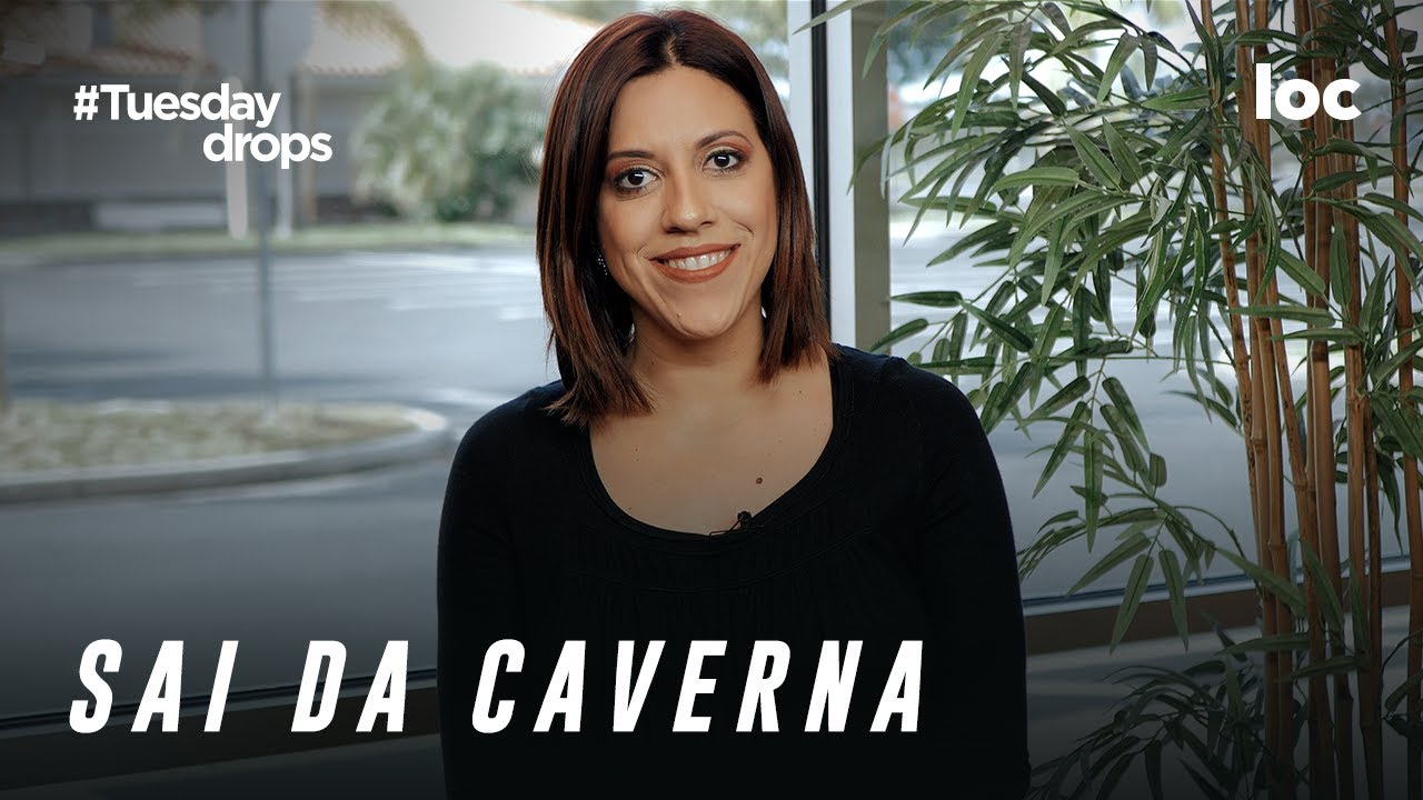 SAI DA CAVERNA - RENATA XAVIER - YouTube